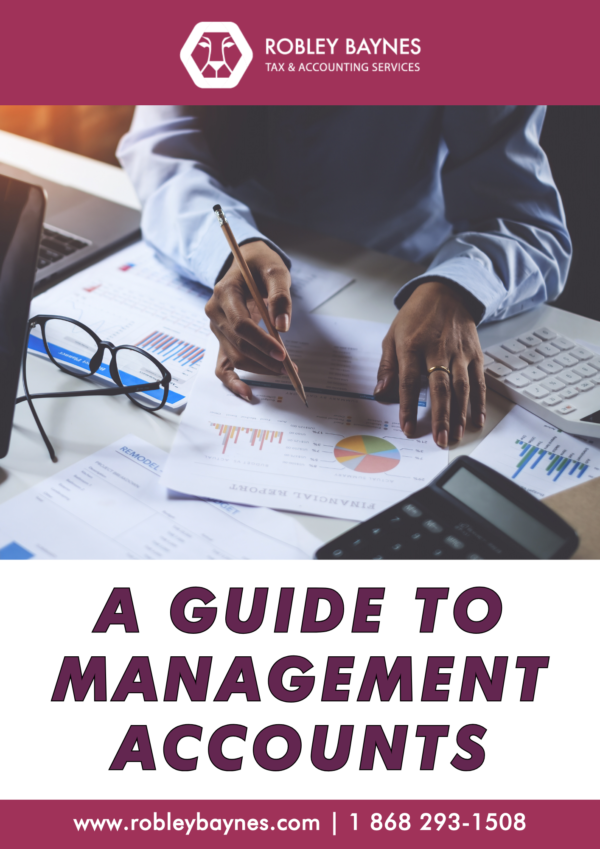 A Guide To Management Accounts – Robley Baynes